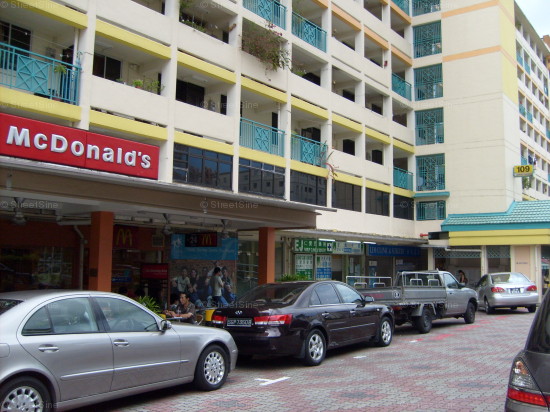 109 Lorong 1 Toa Payoh (S)310109 HDB Details - SRX